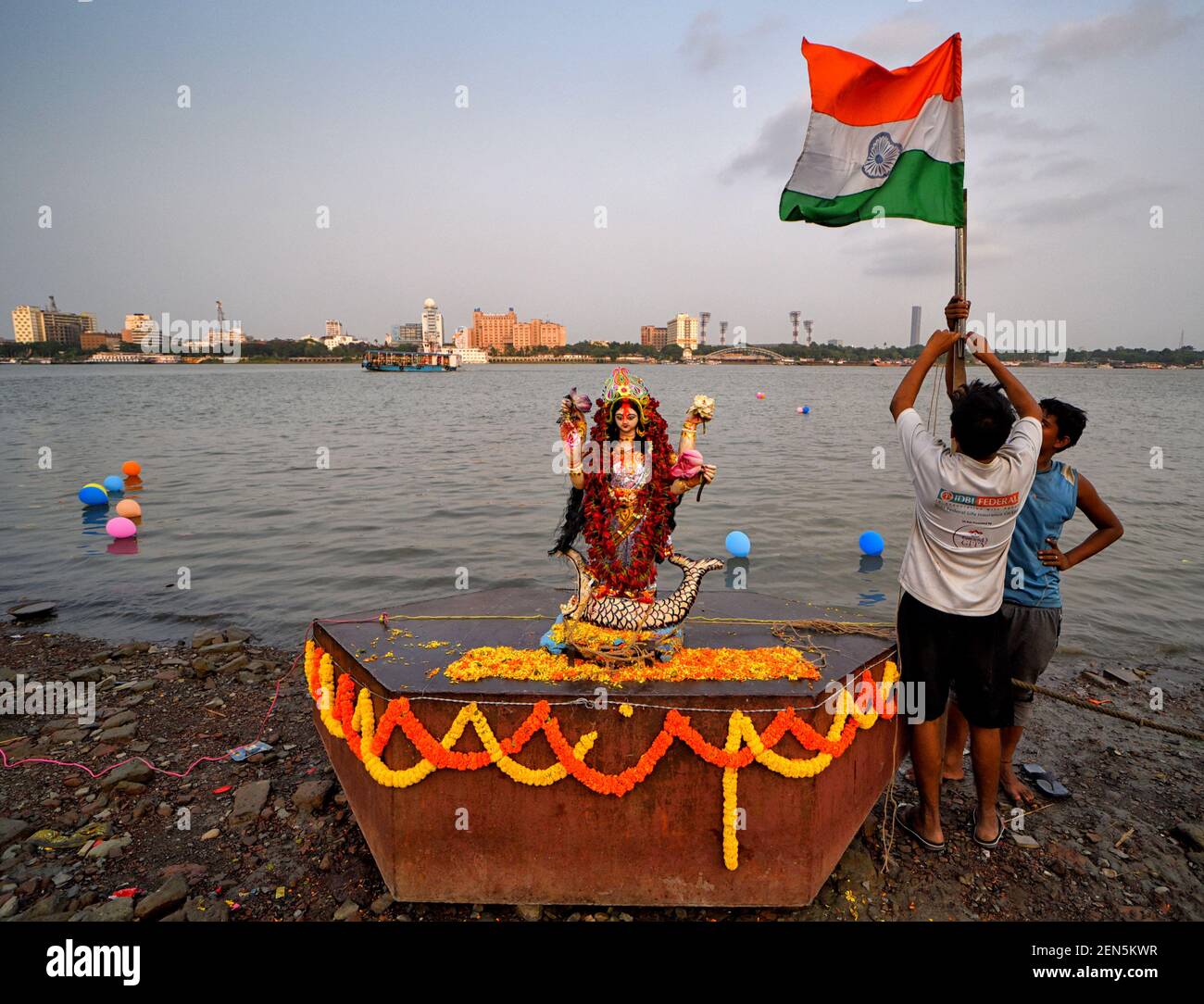 Indian National River Ganga