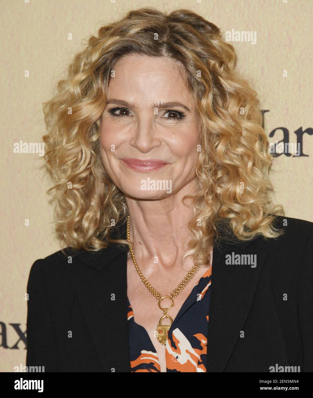 Kyra Sedgwick arrives at the 2019 Women In Film Annual Gala held at the ...