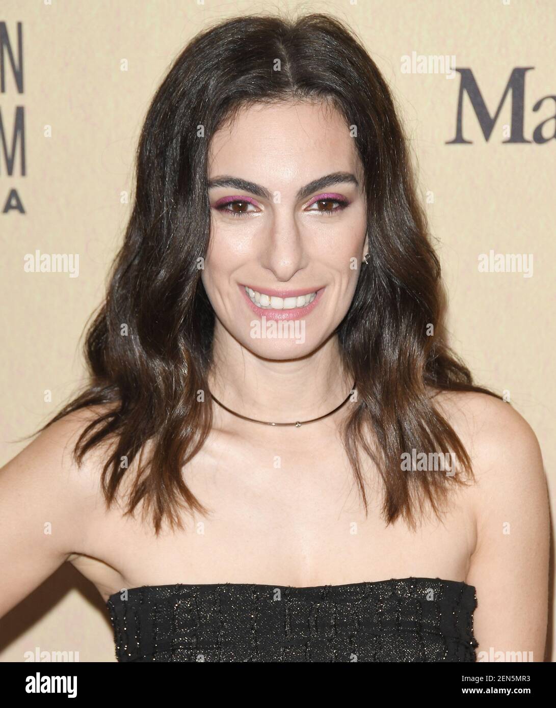 Jennifer Kaytin Robinson arrives at the 2019 Women In Film Annual Gala ...