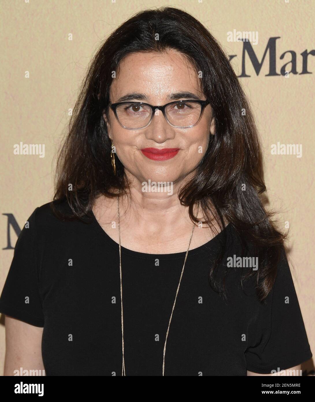 Patricia Cardoso arrives at the 2019 Women In Film Annual Gala held at ...