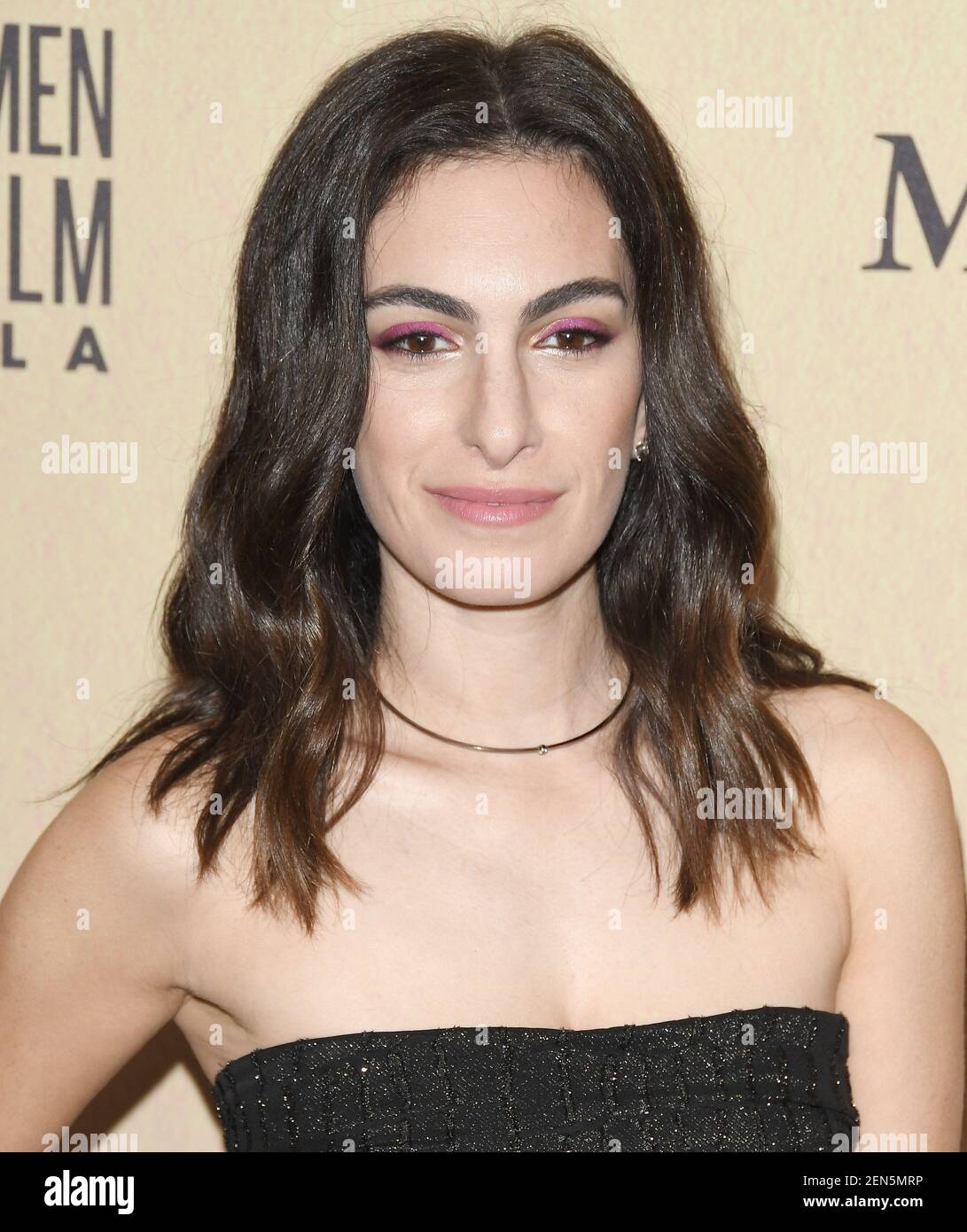 Jennifer Kaytin Robinson arrives at the 2019 Women In Film Annual Gala ...