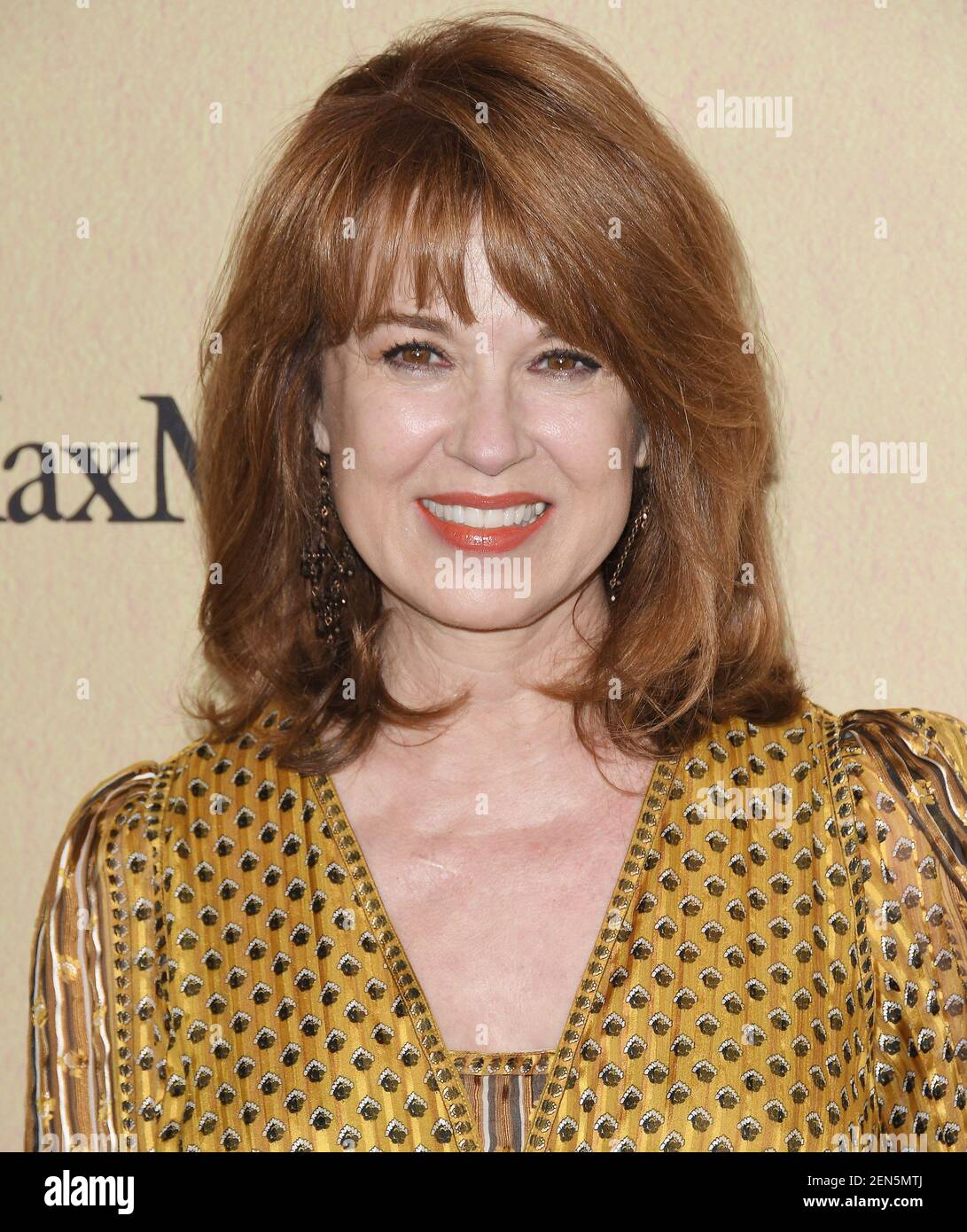 Lee Purcell arrives at the 2019 Women In Film Annual Gala held at the ...