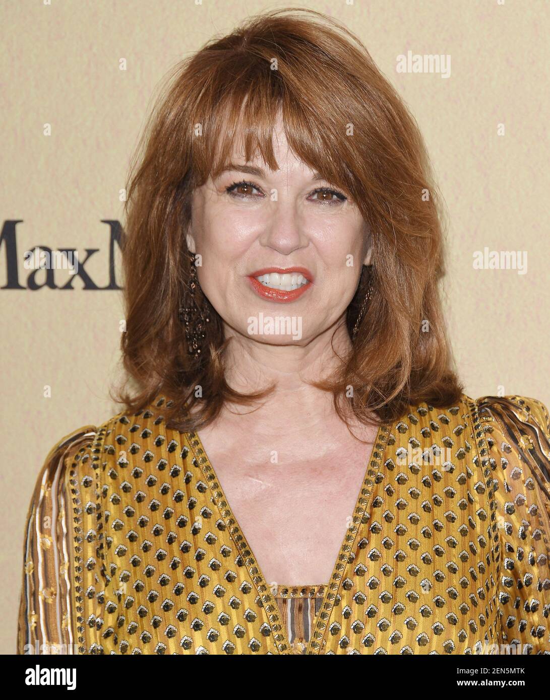 Lee Purcell arrives at the 2019 Women In Film Annual Gala held at the ...