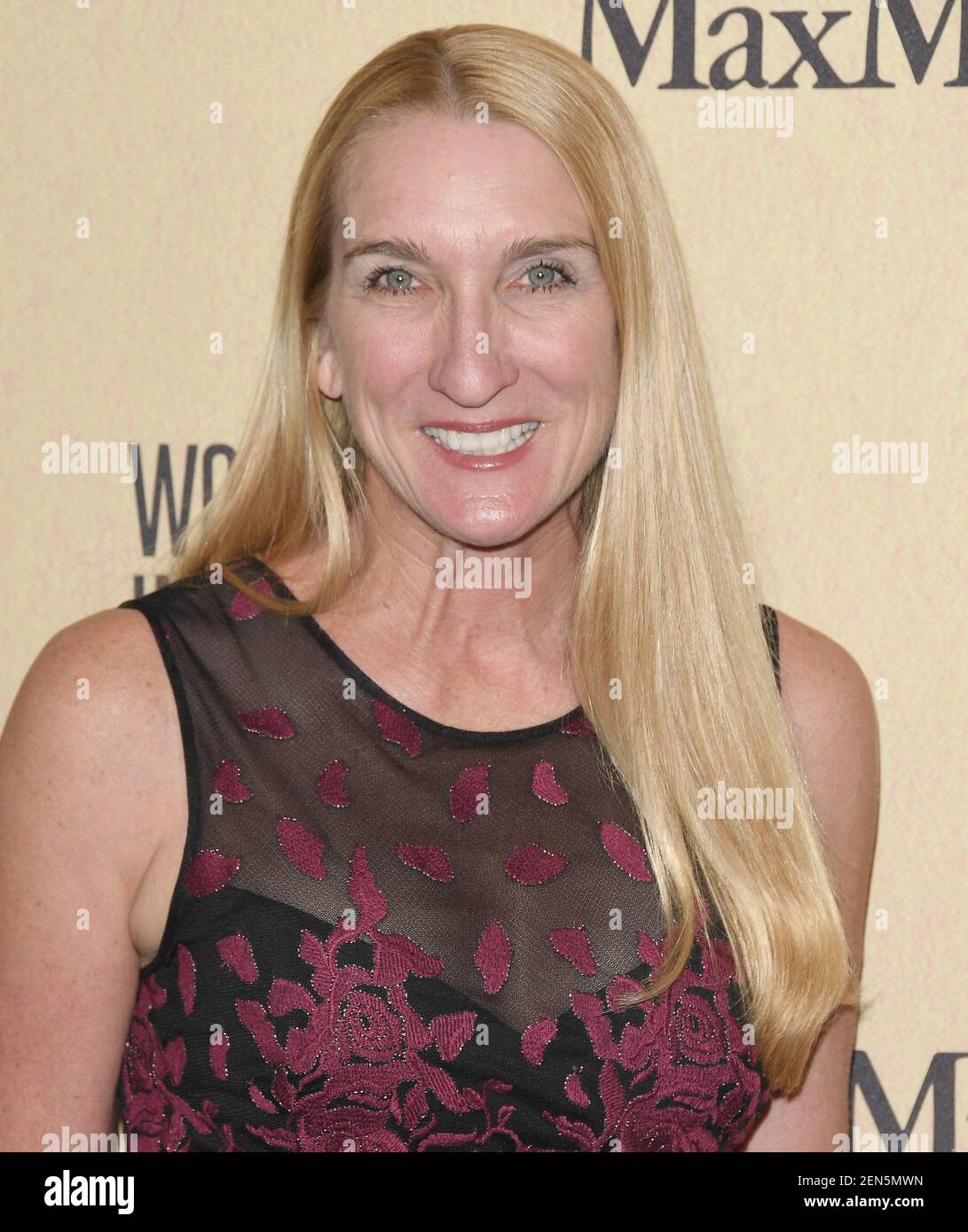 Jane Austin arrives at the 2019 Women In Film Annual Gala held at the ...