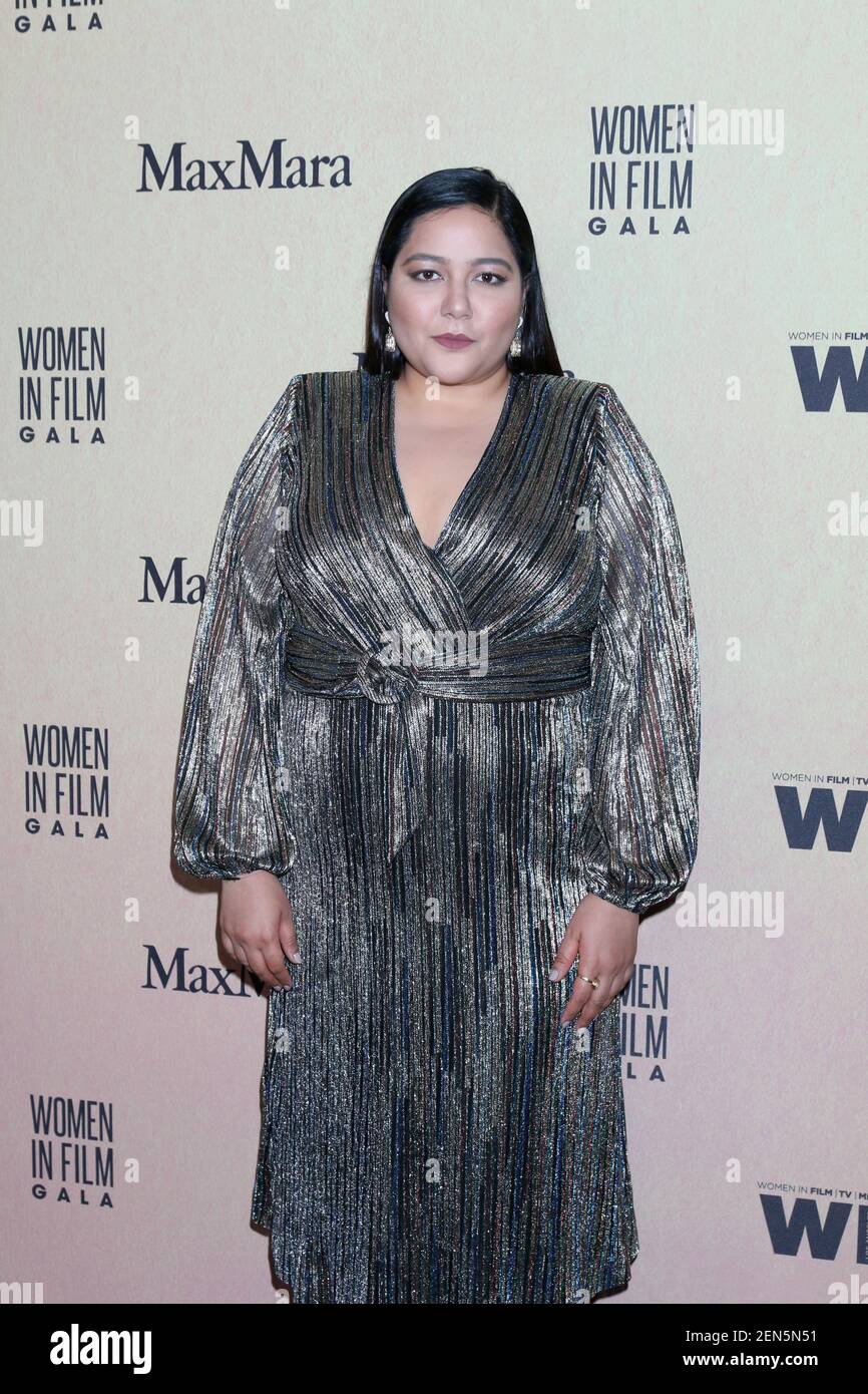 Shivani Rawat at the Women In Film Annual Gala 2019 at the Beverly ...
