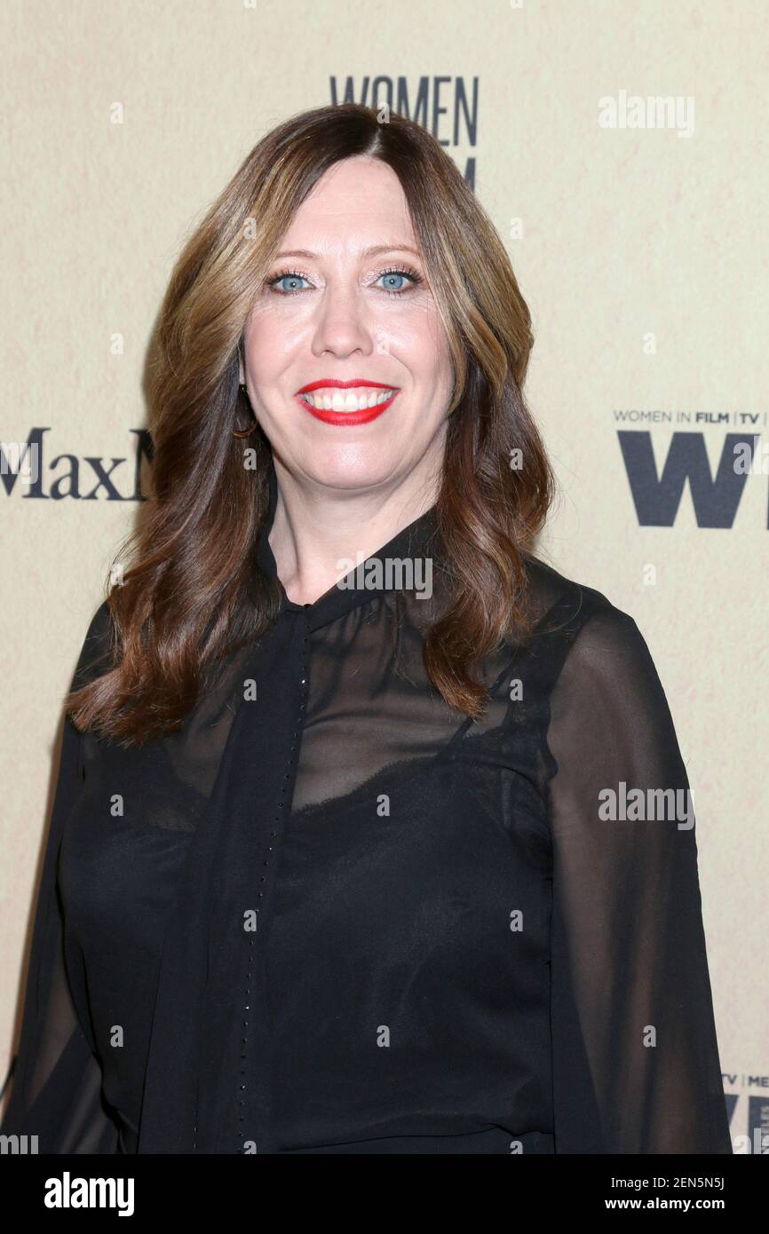 Kirsten Schaffer at the Women In Film Annual Gala 2019 at the Beverly ...