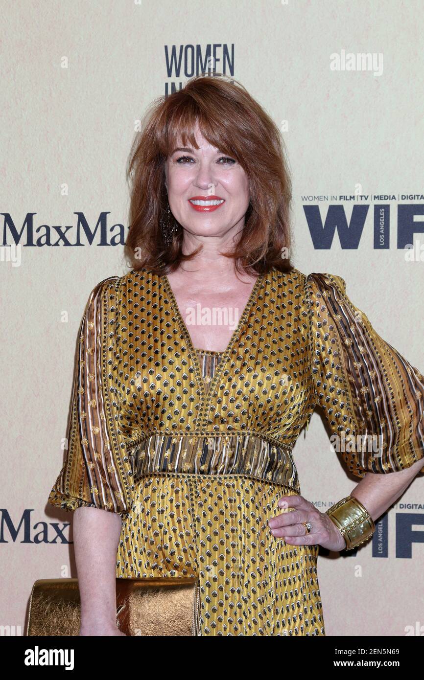Lee Purcell at the Women In Film Annual Gala 2019 at the Beverly Hilton ...