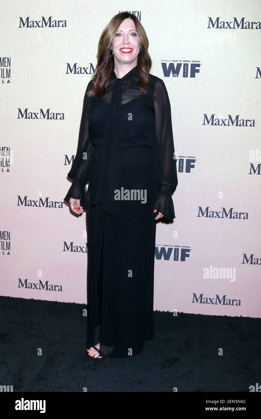 Kirsten Schaffer at the Women In Film Annual Gala 2019 at the Beverly ...