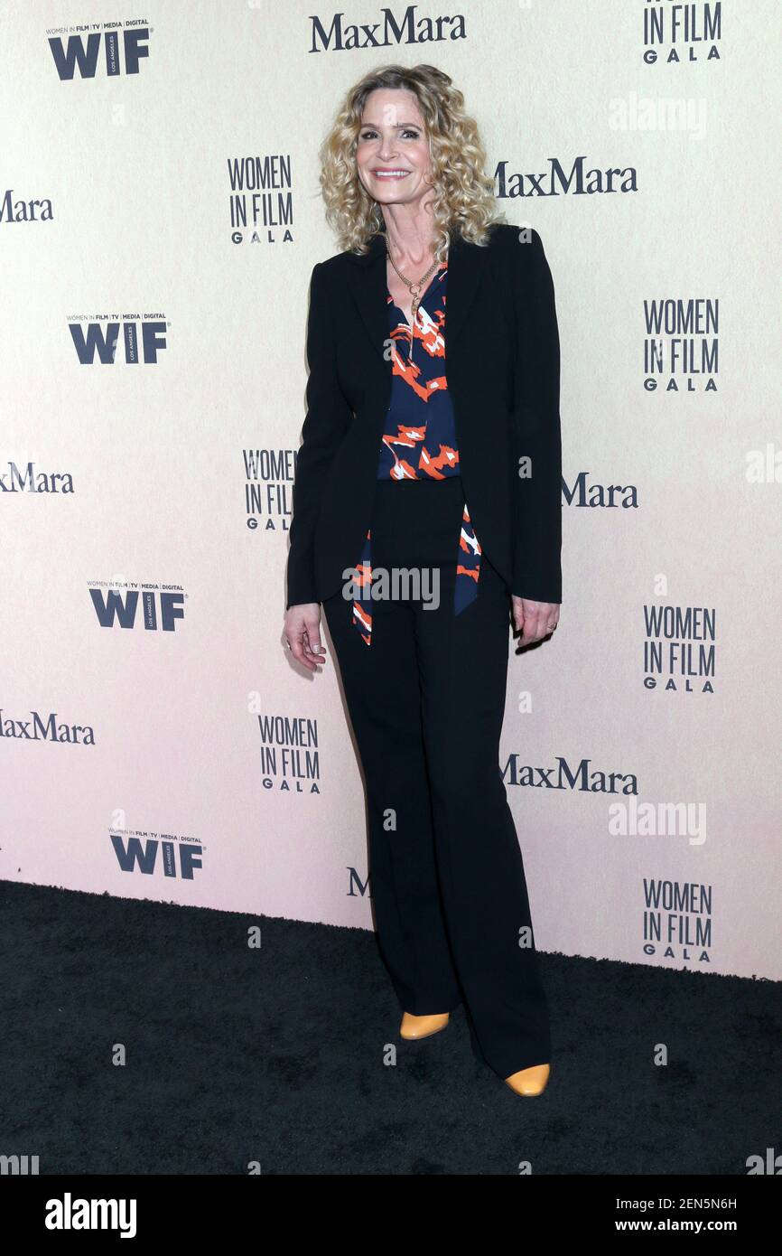 Kyra Sedgwick at the Women In Film Annual Gala 2019 at the Beverly ...