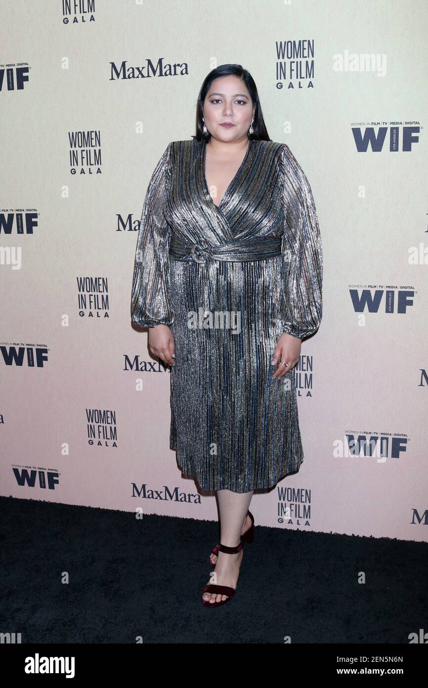 Shivani Rawat at the Women In Film Annual Gala 2019 at the Beverly ...