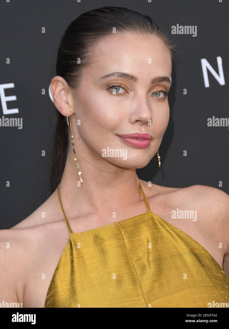 Stephanie Corneliussen arrives at FX's LEGION Season 3 Los Angeles ...