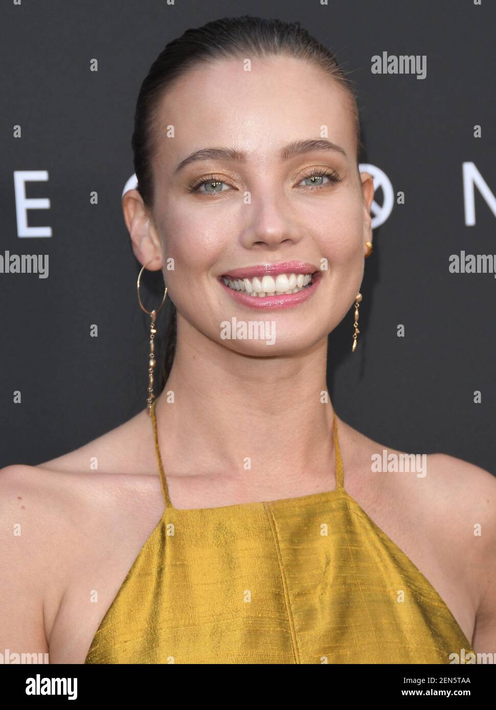 Stephanie Corneliussen arrives at FX's LEGION Season 3 Los Angeles ...