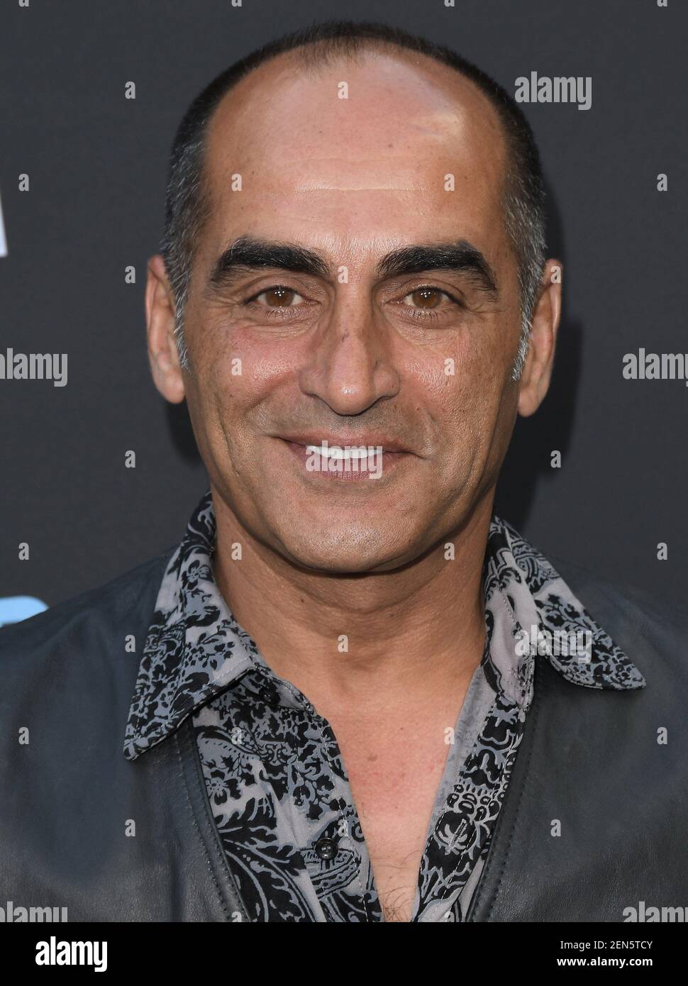Navid Negahban arrives at FX's LEGION Season 3 Los Angeles Premiere ...