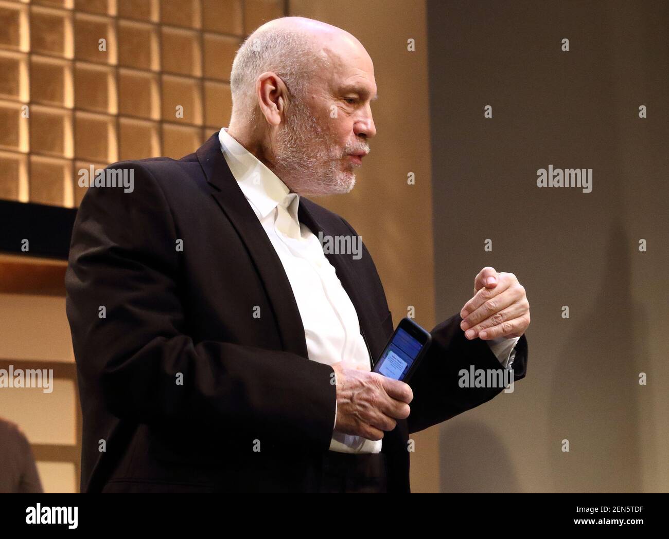 Keith Alexander Actor