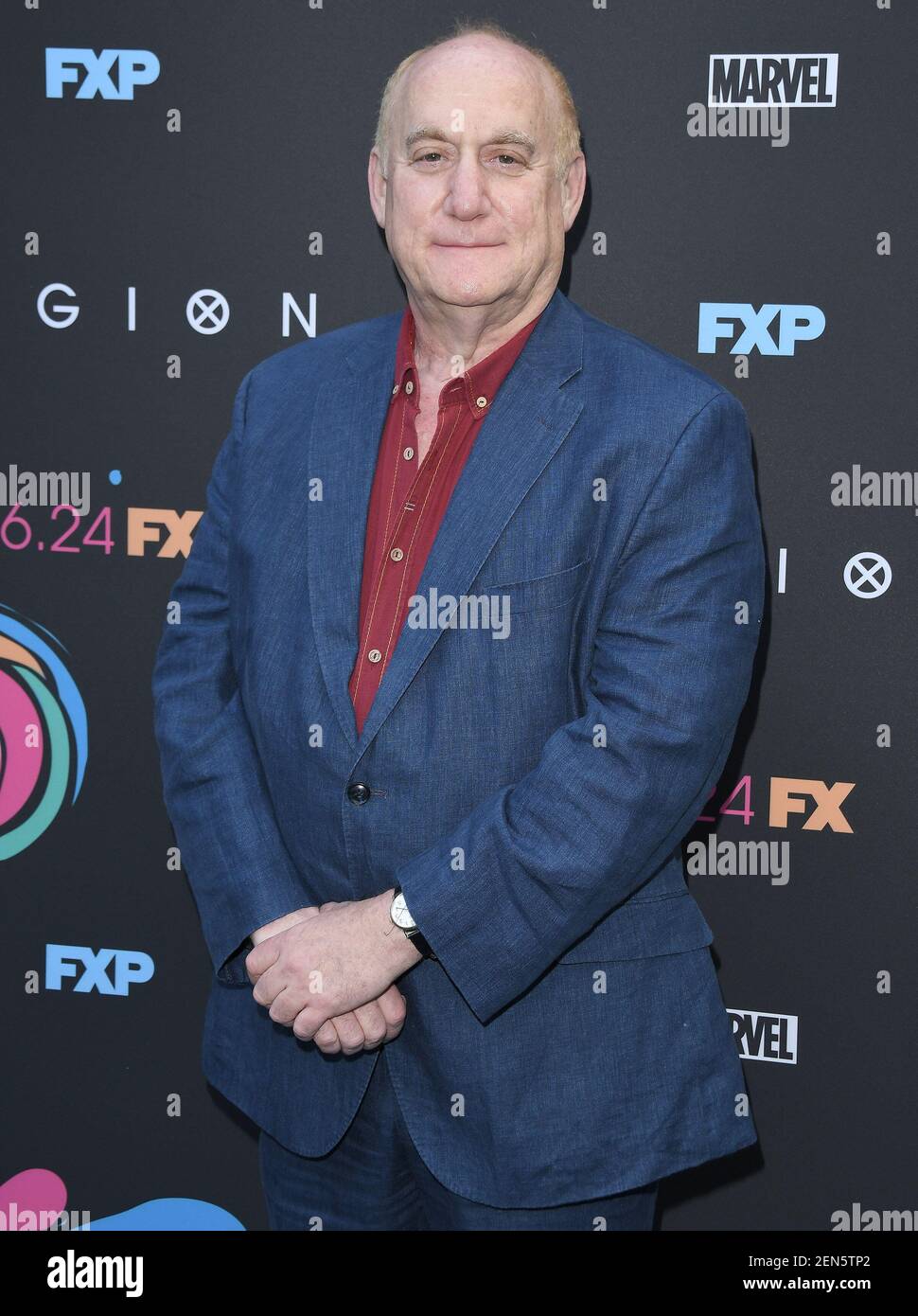 Executive producer/EVP and head of Marvel Television, Jeph Loeb at FX's ...