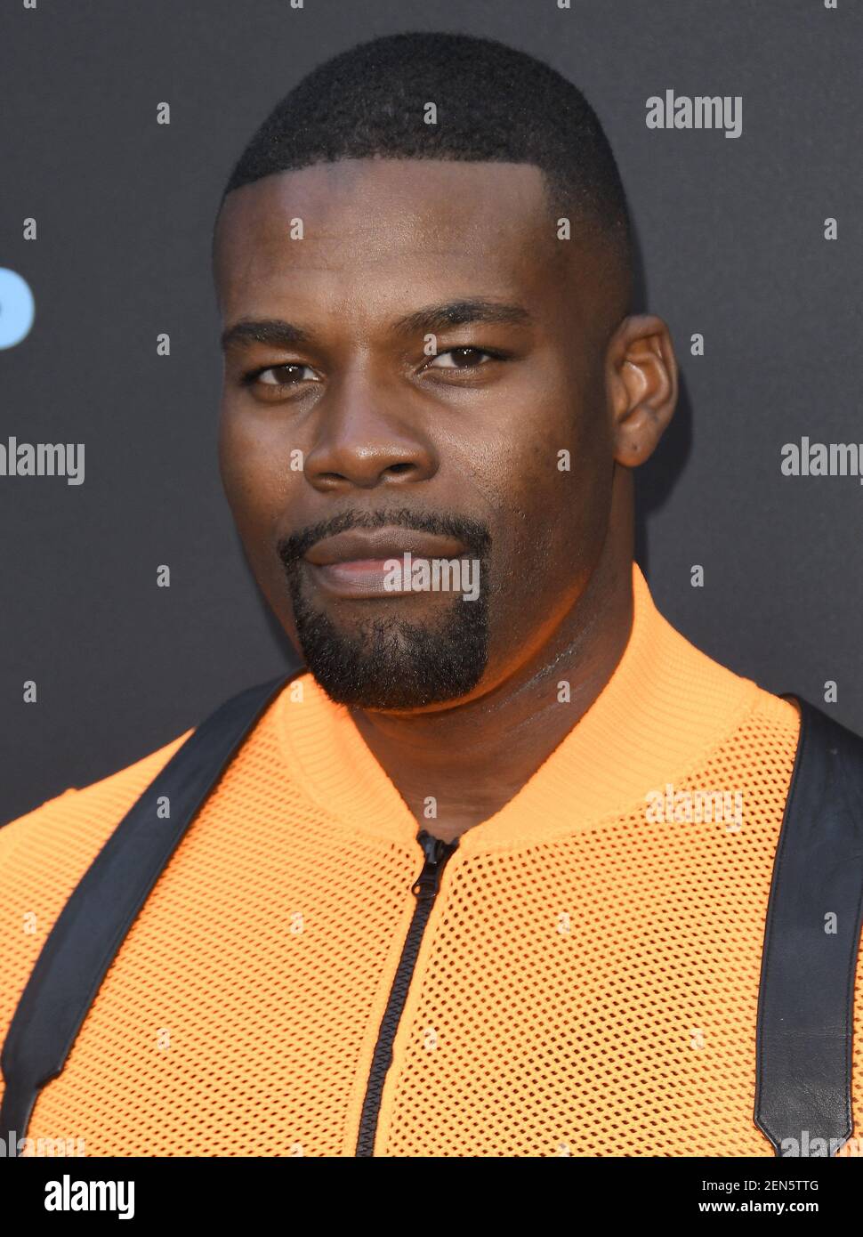 Amin Joseph arrives at FX's LEGION Season 3 Los Angeles Premiere held ...