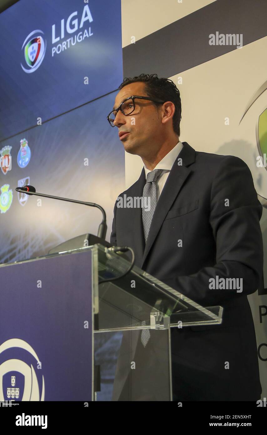 Porto, 05/14/2014 - The Portuguese League of Professional Football took ...