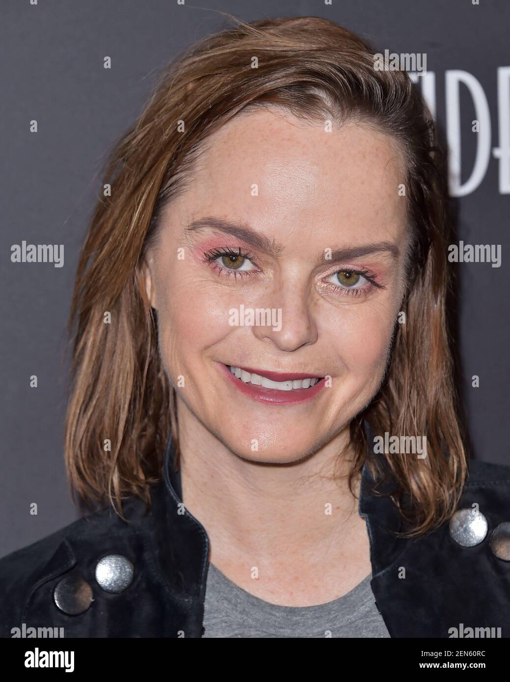 HOLLYWOOD, LOS ANGELES, CALIFORNIA, USA - JUNE 14: Actress Taryn ...