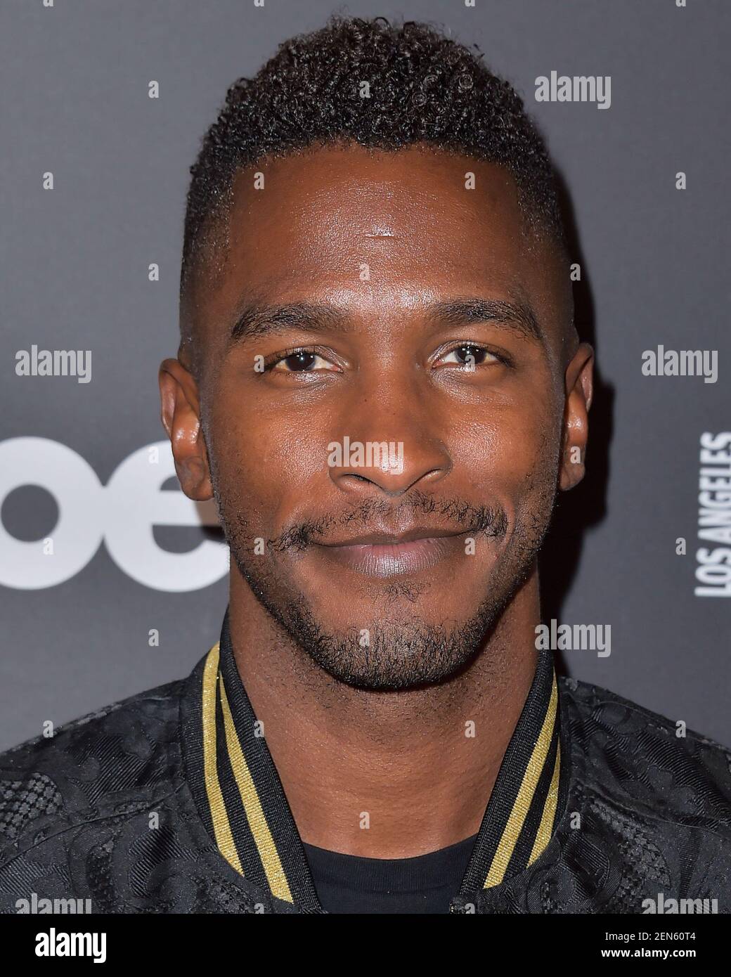 HOLLYWOOD, LOS ANGELES, CALIFORNIA, USA - JUNE 14: Scott Evans arrives ...