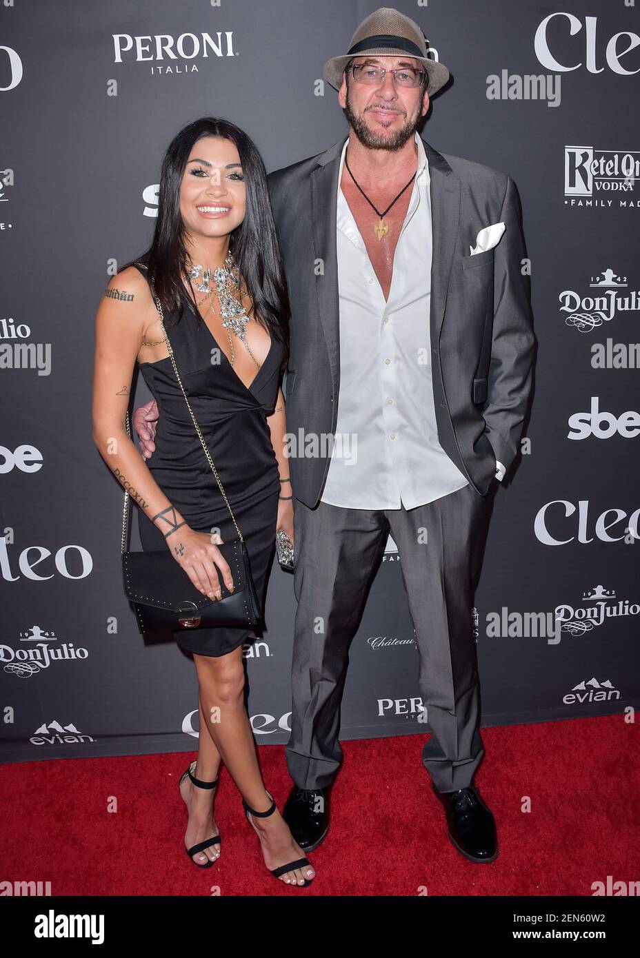 HOLLYWOOD, LOS ANGELES, CALIFORNIA, USA - JUNE 14: Ralph Rieckermann ...