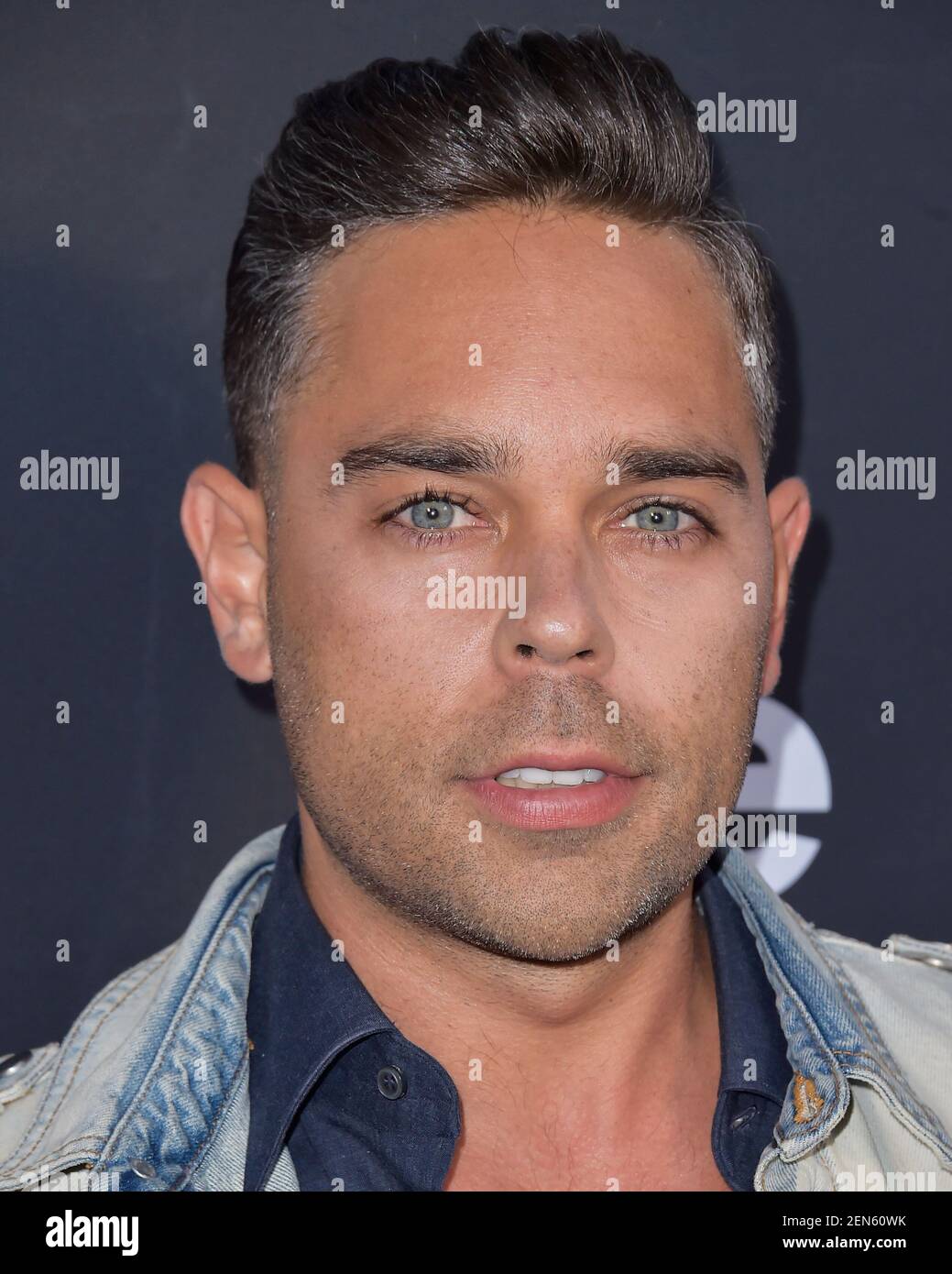 HOLLYWOOD, LOS ANGELES, CALIFORNIA, USA - JUNE 14: Kyle Stefanski ...