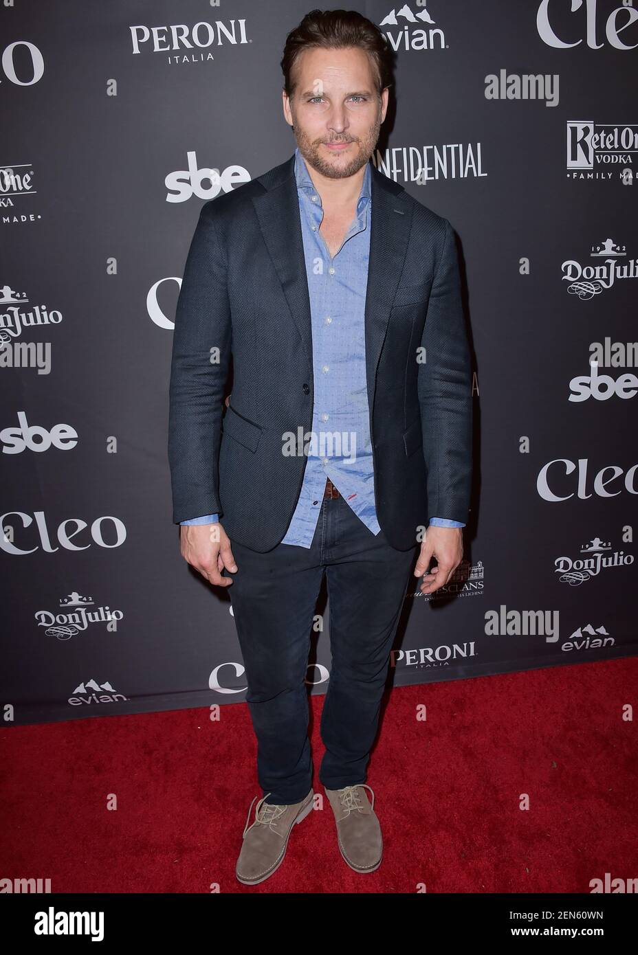HOLLYWOOD, LOS ANGELES, CALIFORNIA, USA - JUNE 14: Actor Peter ...