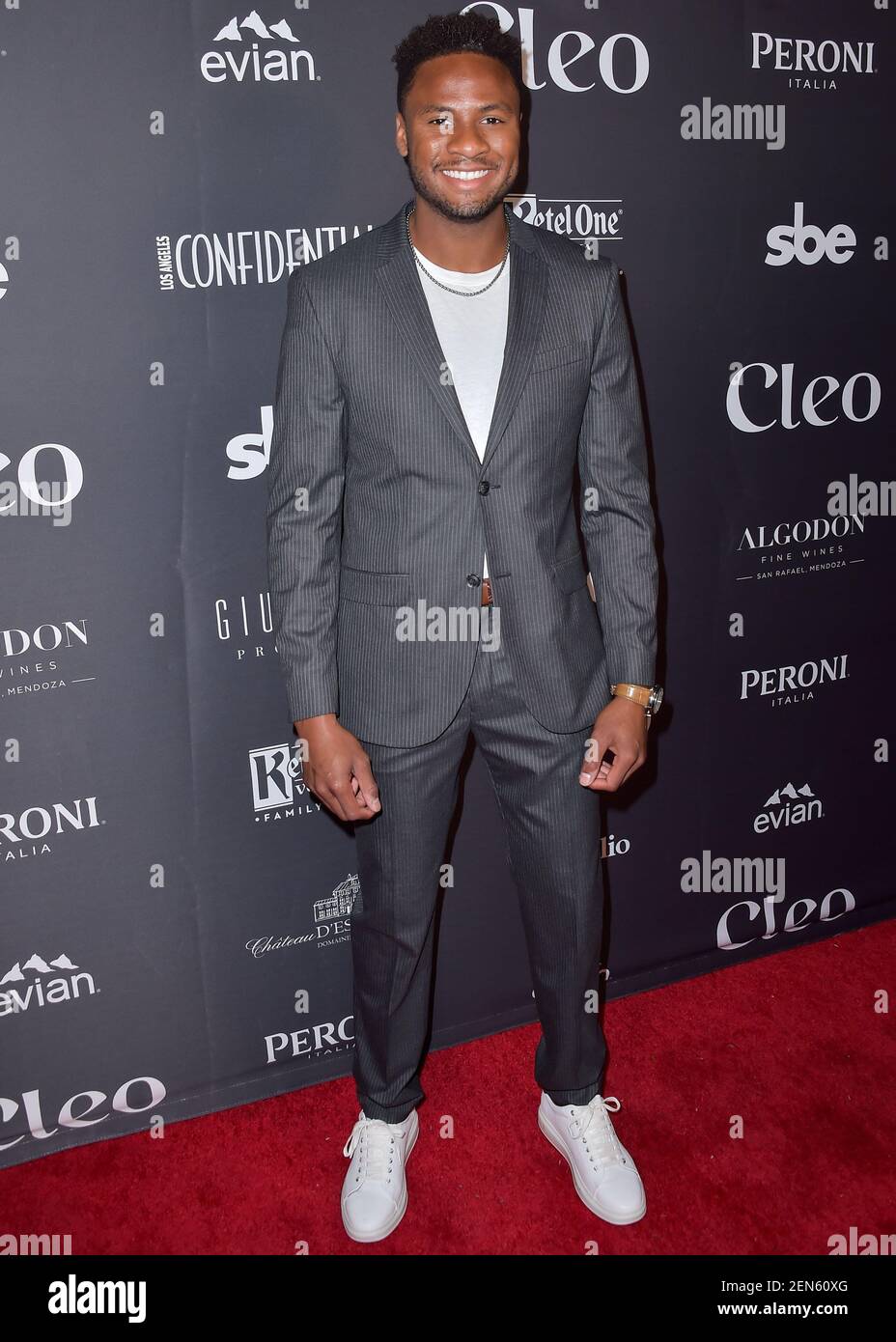 HOLLYWOOD, LOS ANGELES, CALIFORNIA, USA - JUNE 14: Ron J. Rock arrives ...