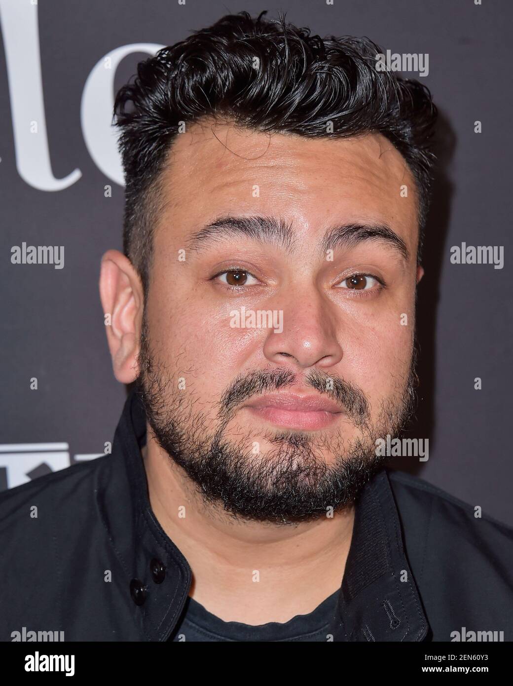 HOLLYWOOD, LOS ANGELES, CALIFORNIA, USA - JUNE 14: Frankie Delgado ...