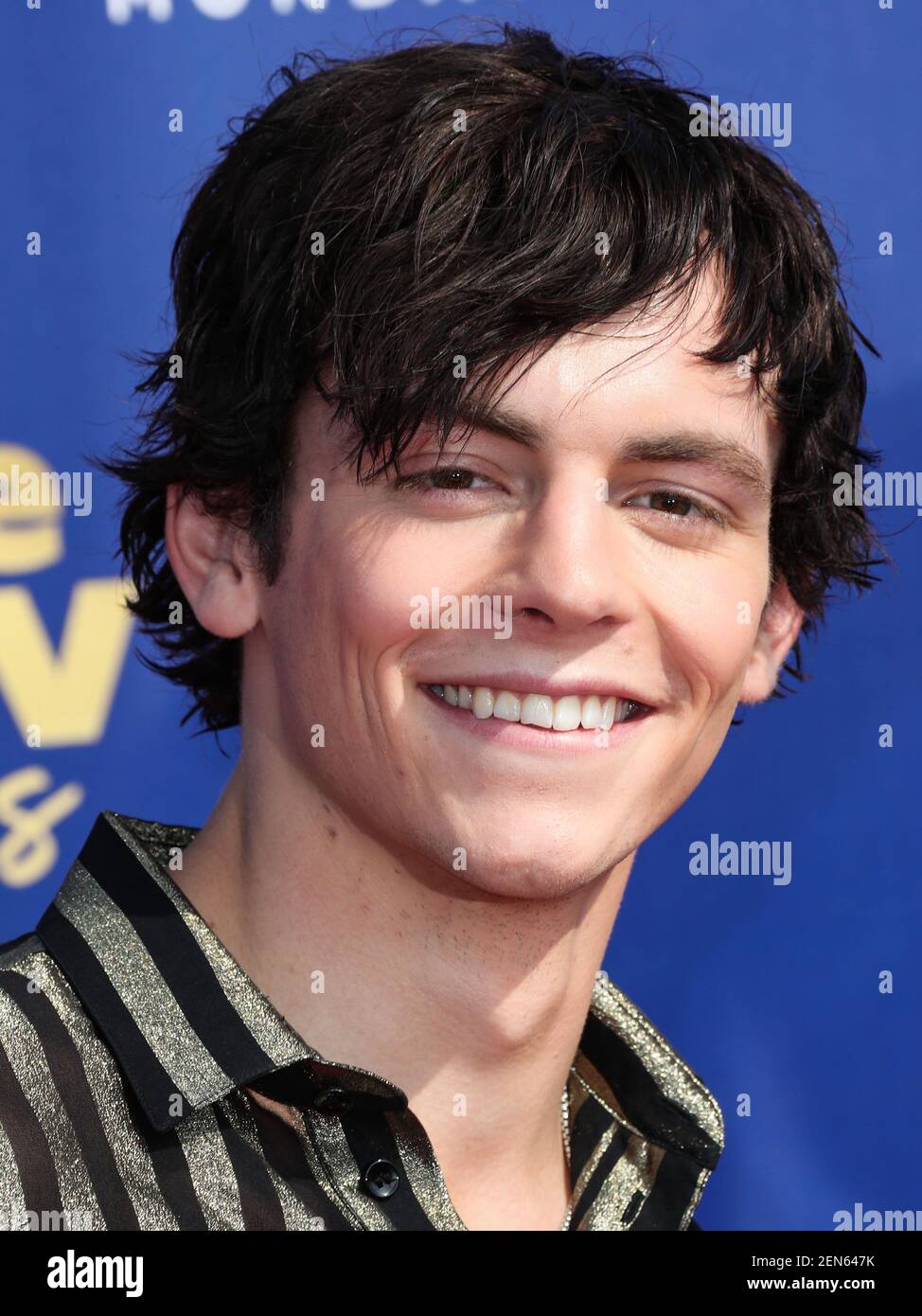 SANTA MONICA, LOS ANGELES, CALIFORNIA, USA - JUNE 15: Ross Lynch ...