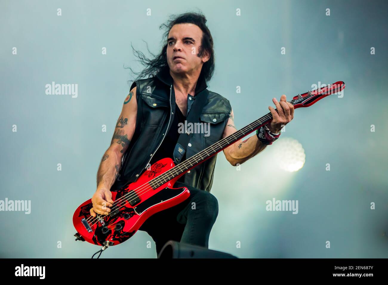 On the evening of Sunday 16 June, the Cure concluded the 2019 edition ...