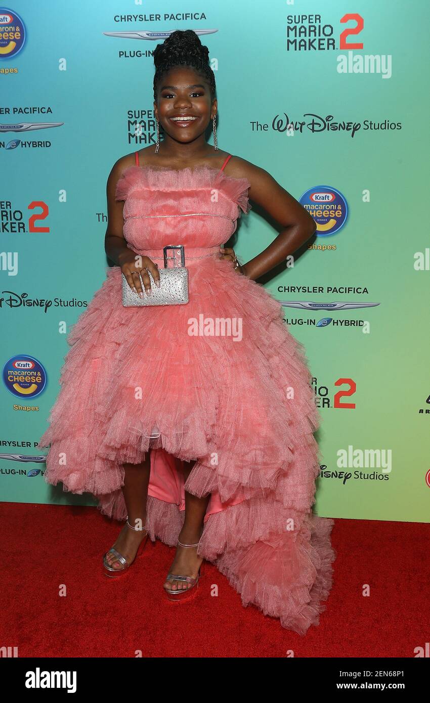 STUDIO CITY, CALIFORNIA - JUNE 16: Trinitee Stokes attends the 2019 ...