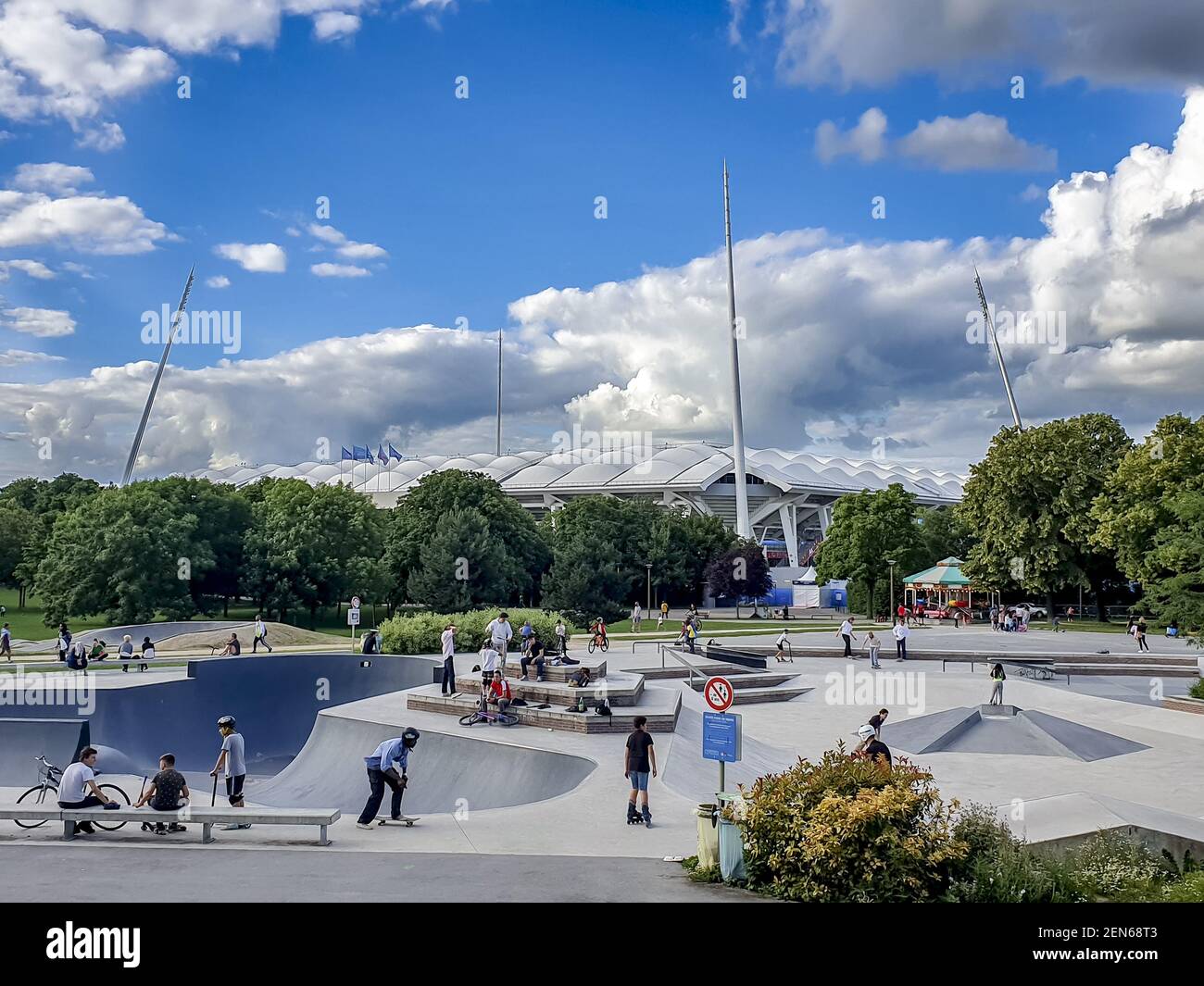 REIMS, 16-06-2019 ,Stade Auguste-Delaune, World championship 2019 ...