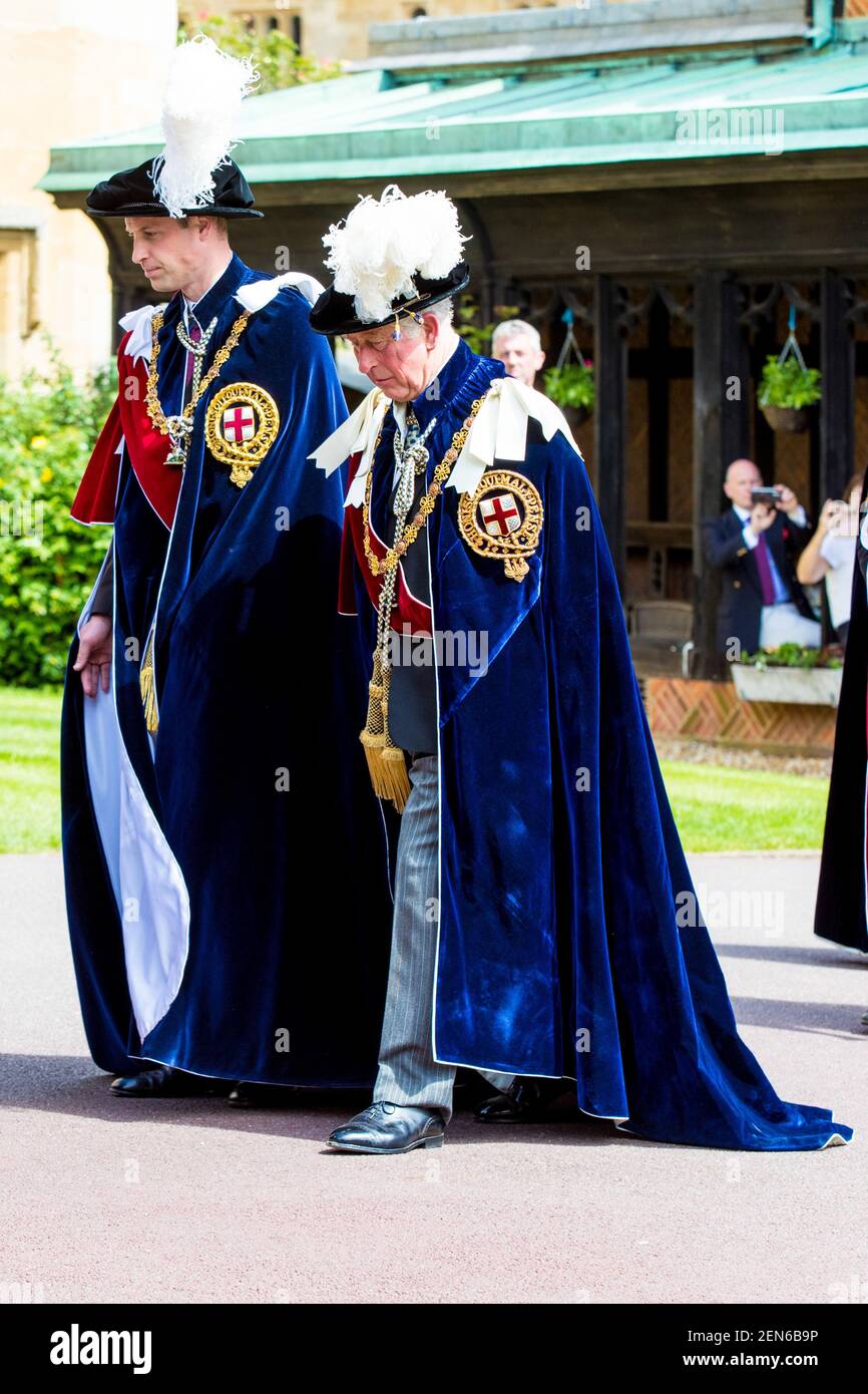 King Felipe VI of Spain and King Willem-Alexander of the Netherlands ...