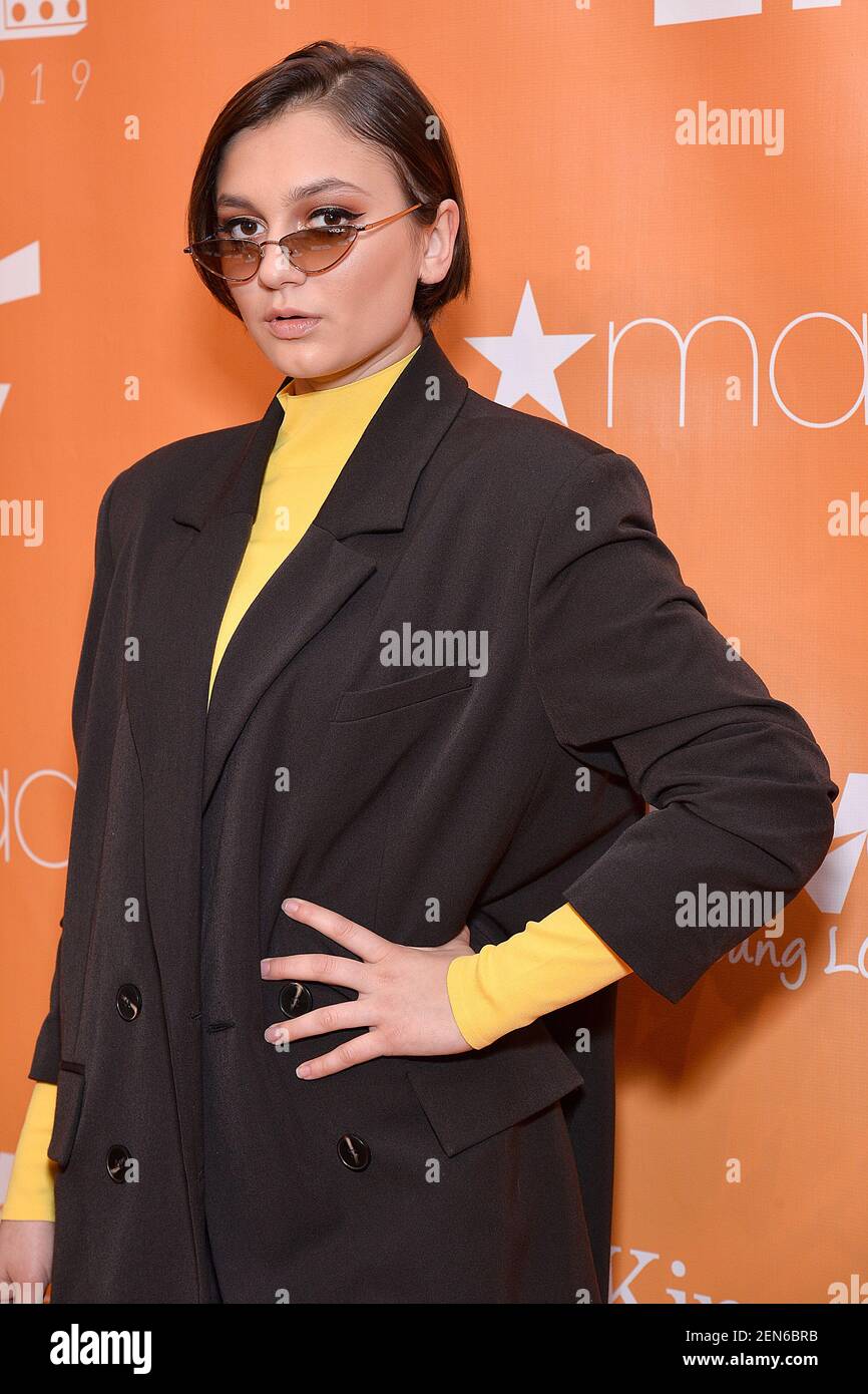 Daya attends The Trevor Project at Cipriani Wall Street in New York, NY ...