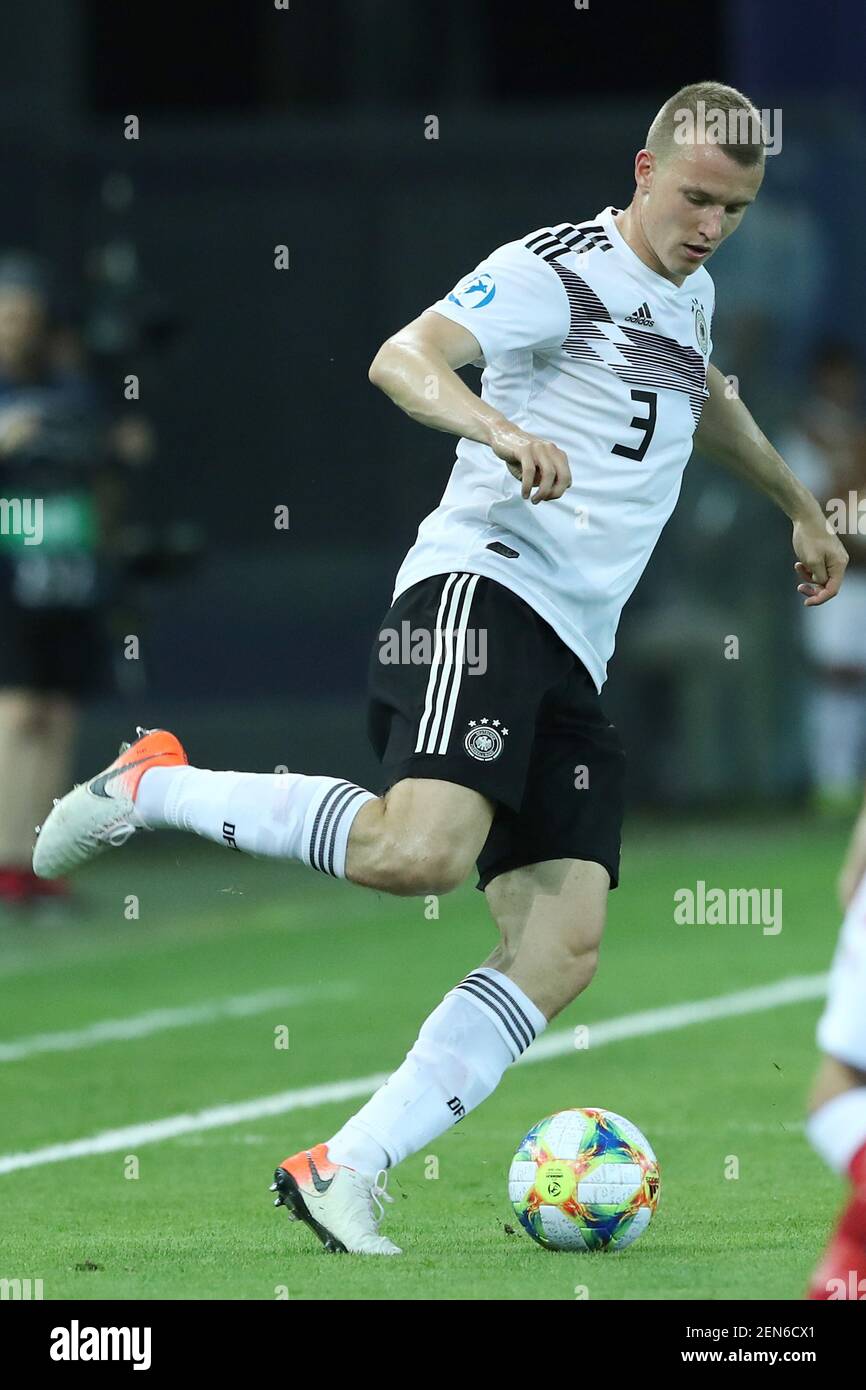 Lukas Klostermann of Germany in action Udine 17-06-2019 Stadio Friuli ...