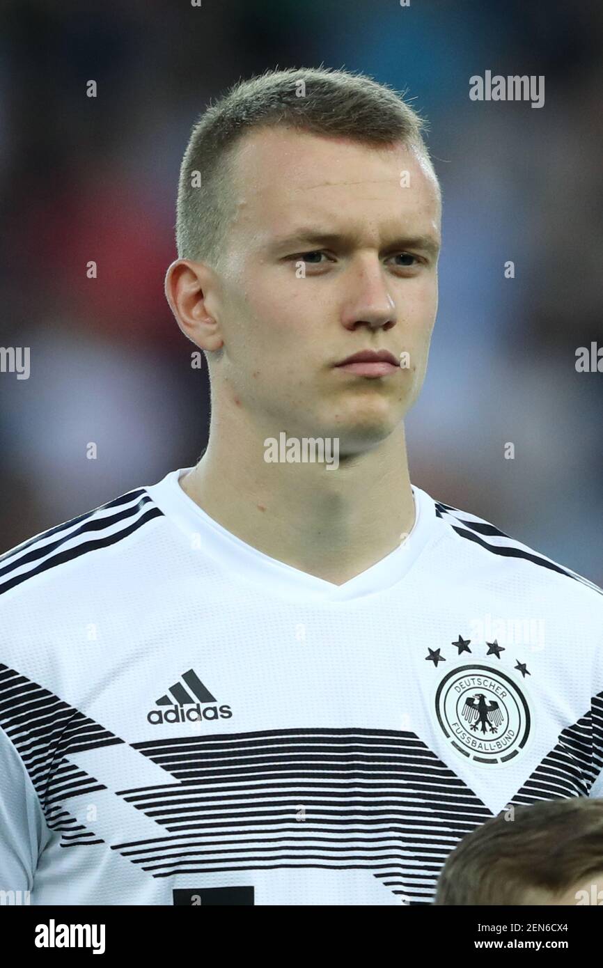 Lukas Klostermann of Germany looks on Udine 17-06-2019 Stadio Friuli ...