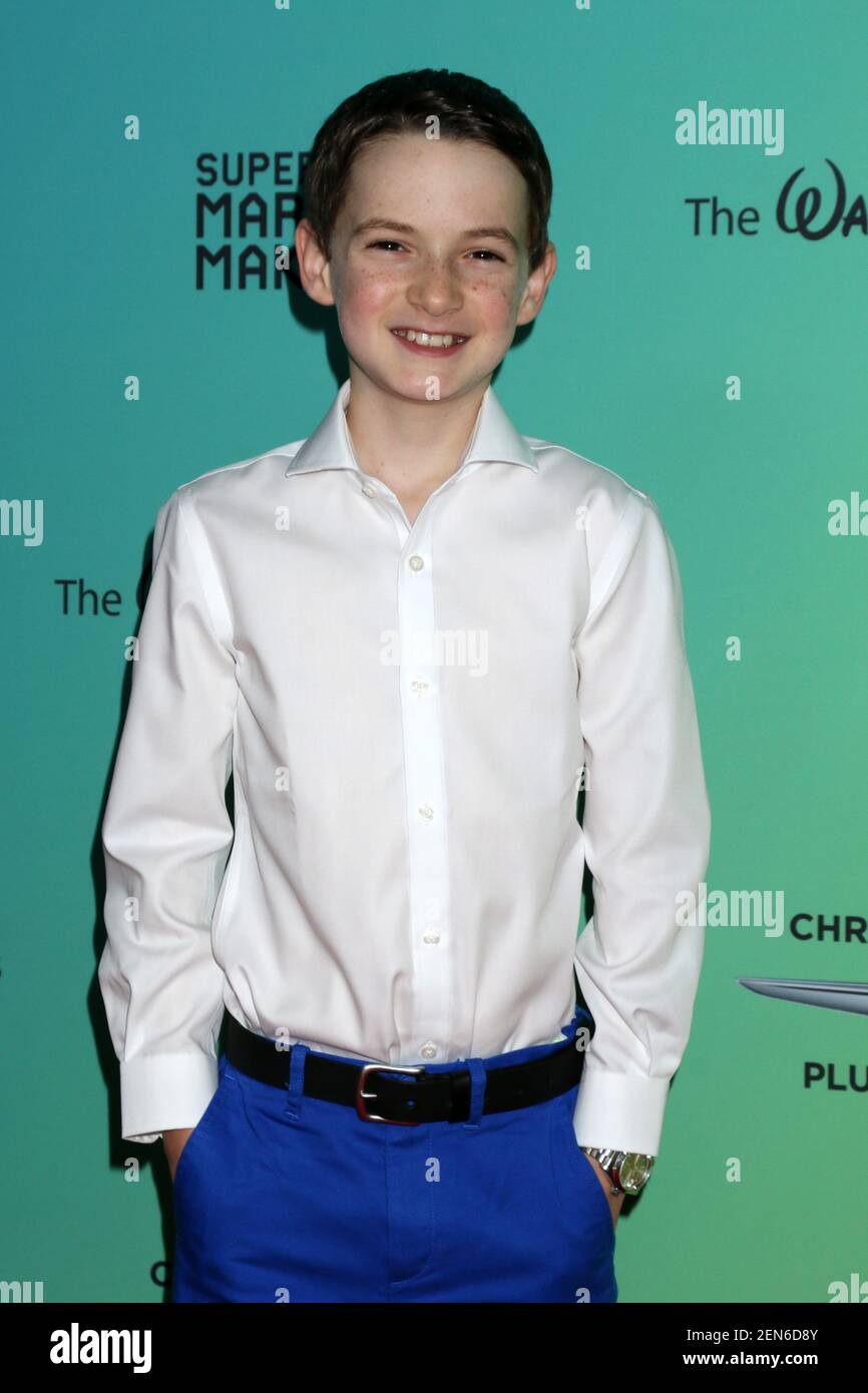 LOS ANGELES - JUN 16: Jason Maybaum at the ARDYs: A Radio Disney Music ...