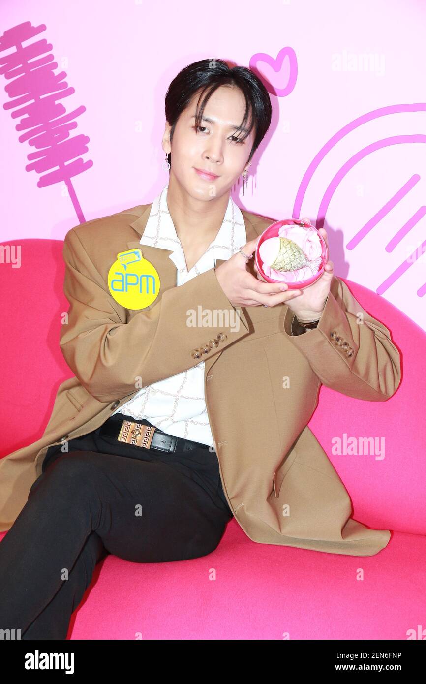 **HONG KONG OUT**South Korean rapper, singer Kim Won-sik, better known ...