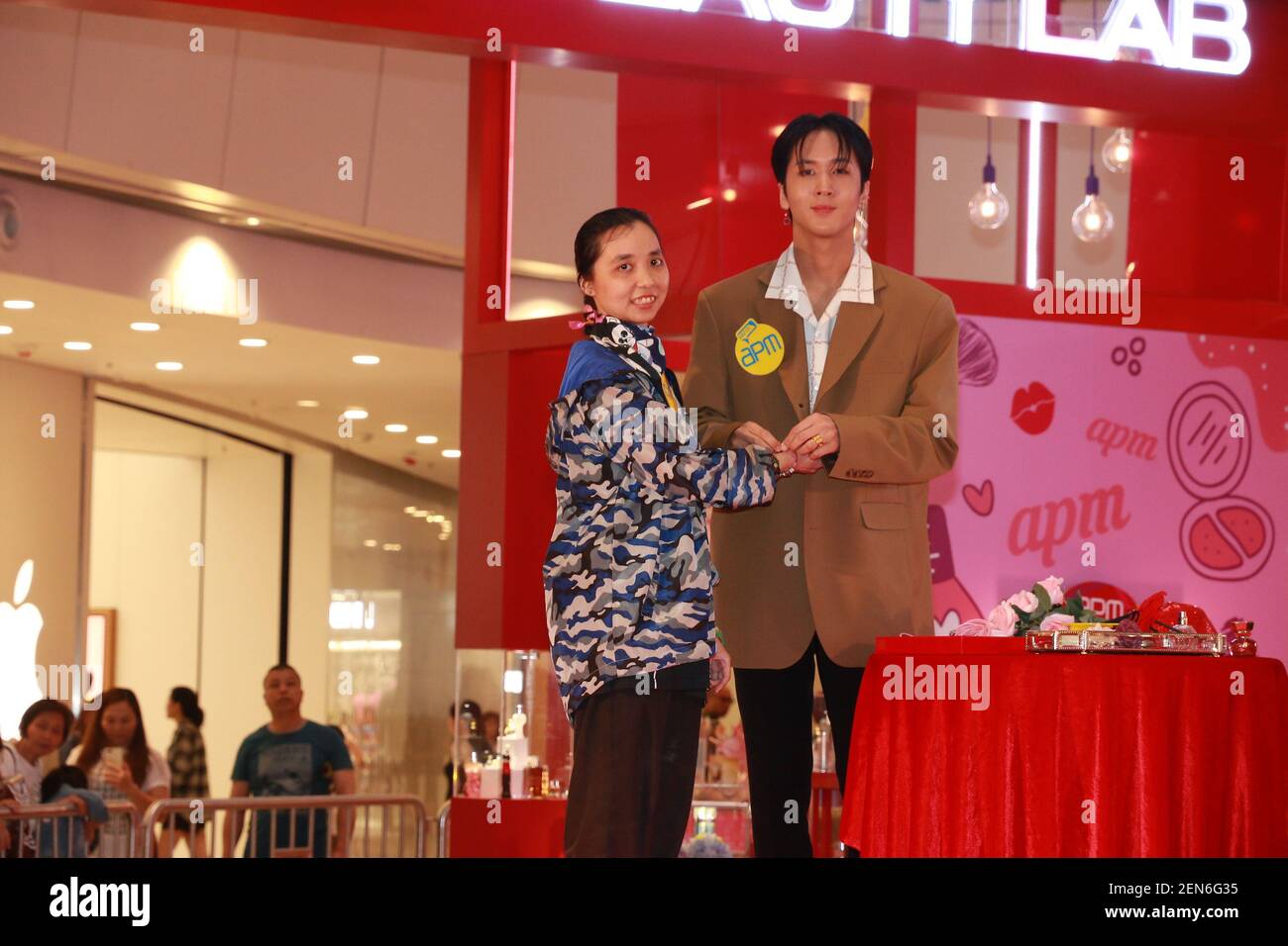 **HONG KONG OUT**South Korean rapper, singer Kim Won-sik, better known ...