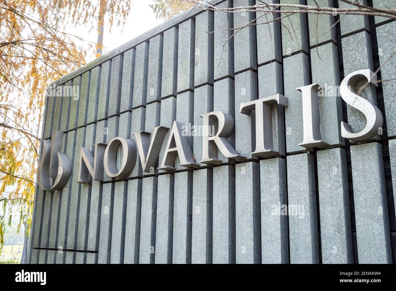 Novartis Headquarters