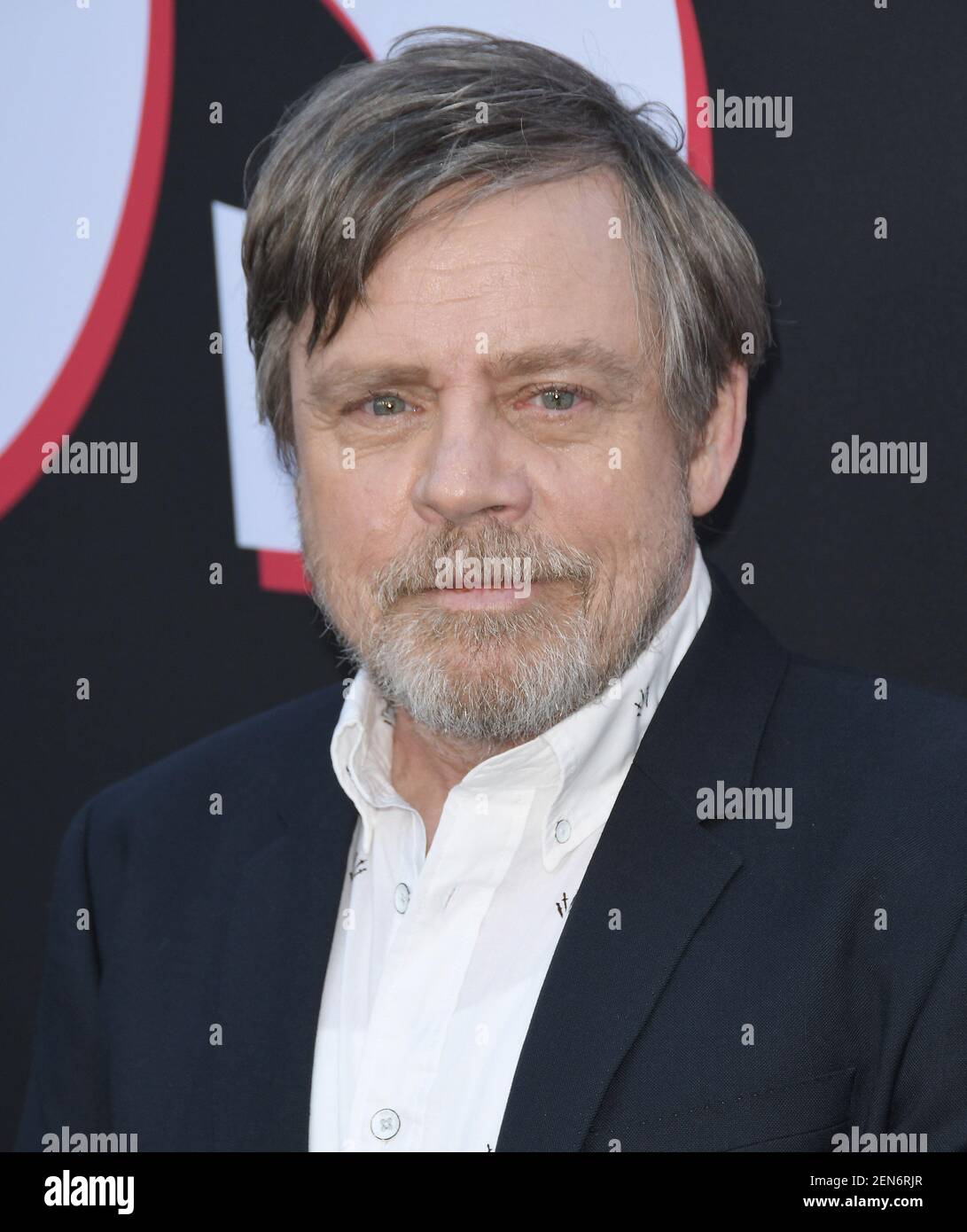Mark Hamill arrives at the CHILD'S PLAY World Premiere held at the ...