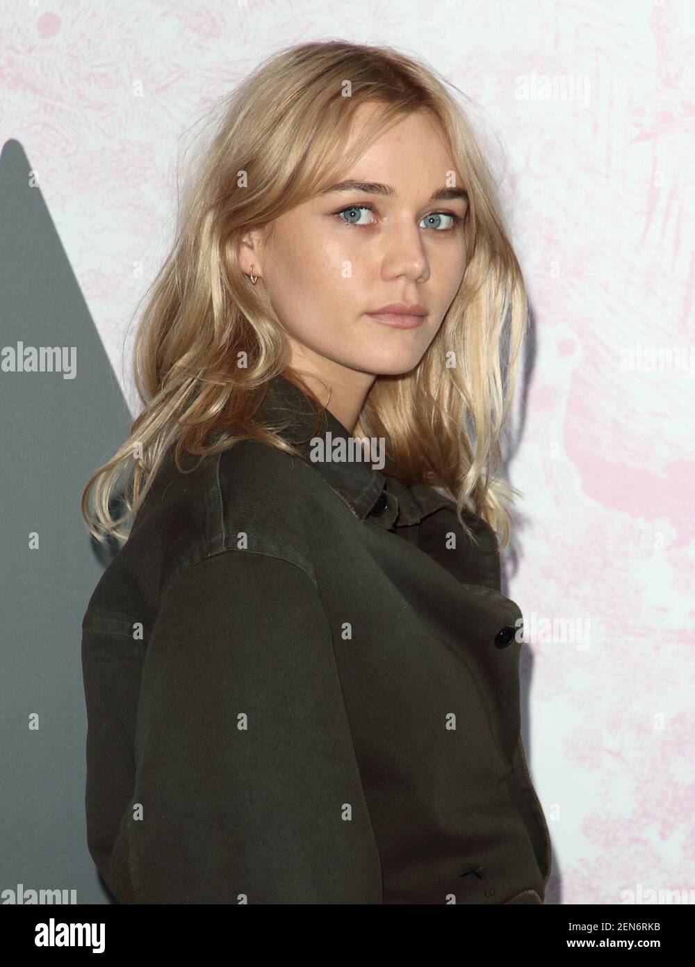 Immy Waterhouse at The Victoria and Albert Museum Summer Party - in ...