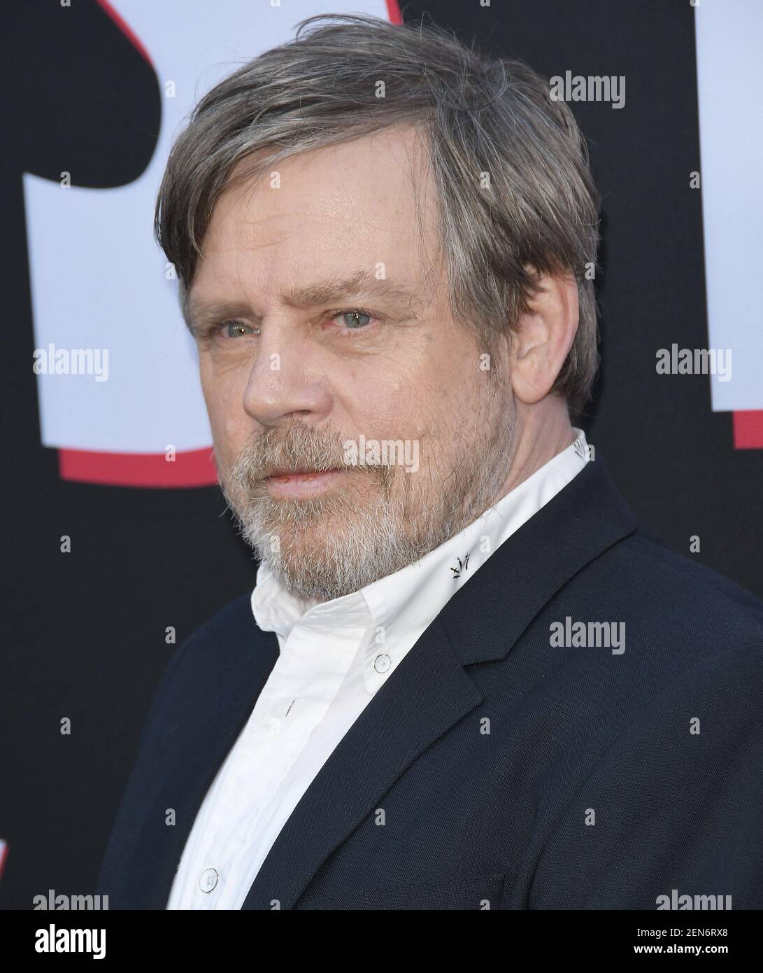 Mark Hamill arrives at the CHILD'S PLAY World Premiere held at the ...