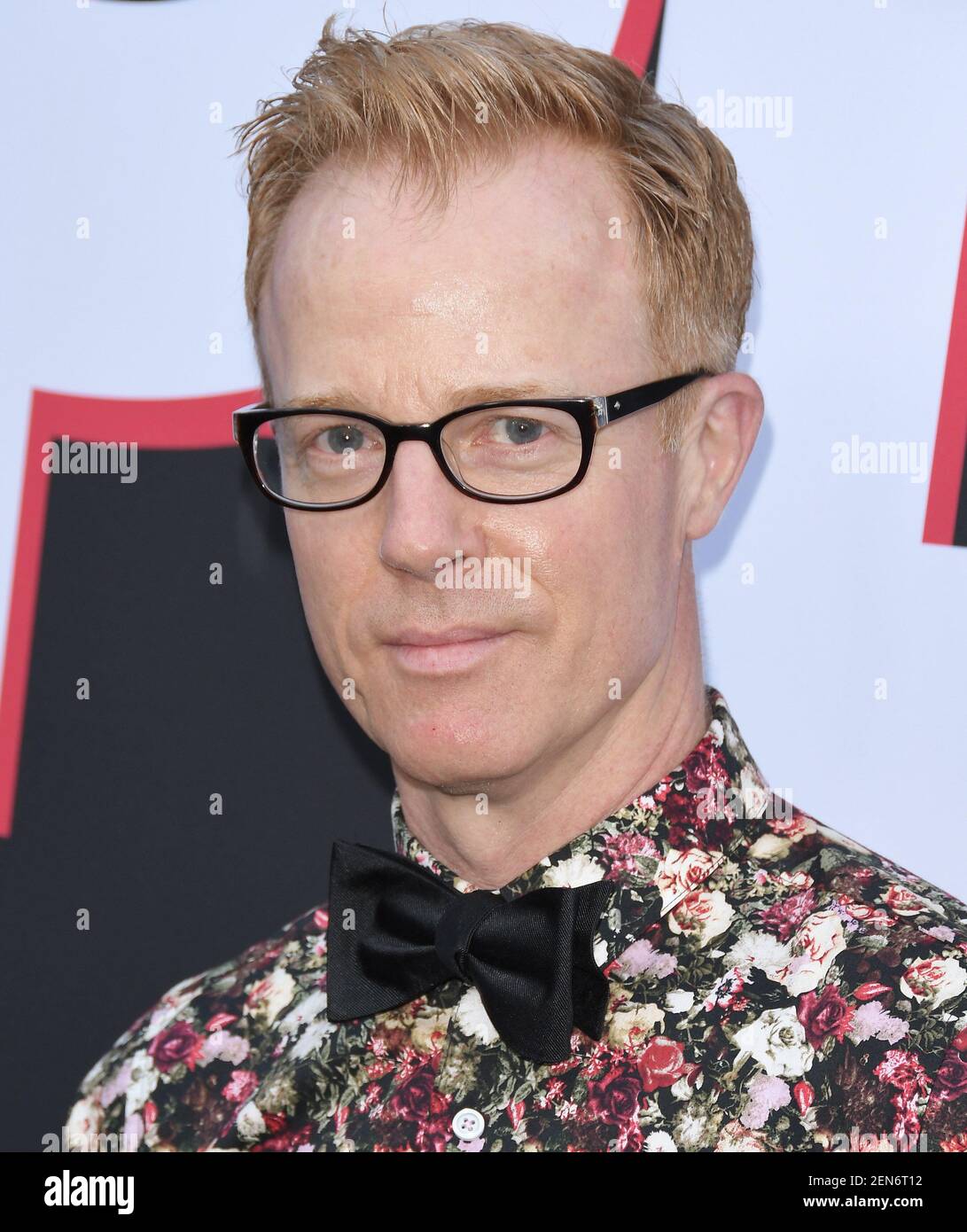 David Lewis arrives at the CHILD'S PLAY World Premiere held at the ...