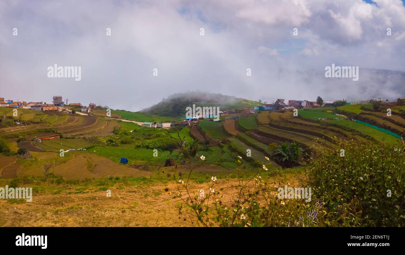 Kookal village hi-res stock photography and images - Alamy