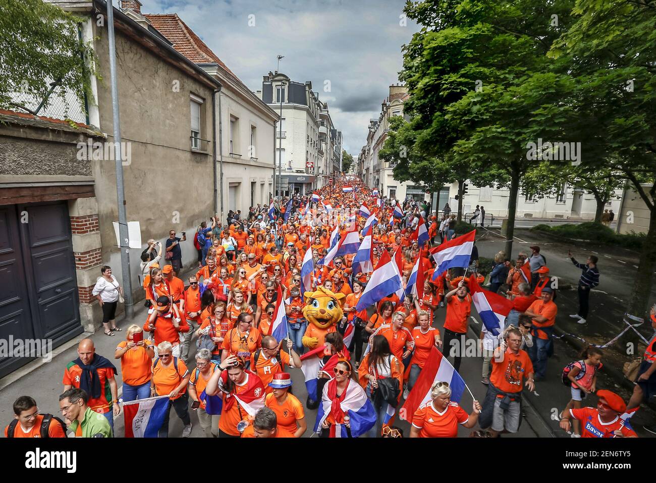 REIMS, 20-06-2019 ,Stade Auguste-Delaune, World championship 2019 ...