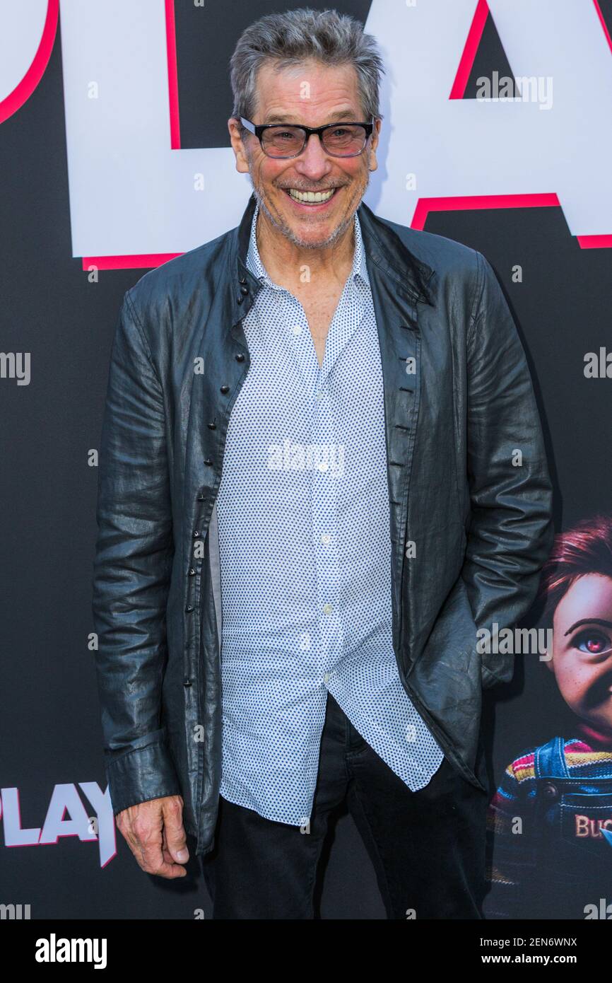 HOLLYWOOD, LOS ANGELES, CALIFORNIA, USA - JUNE 19: Tim Matheson arrives ...