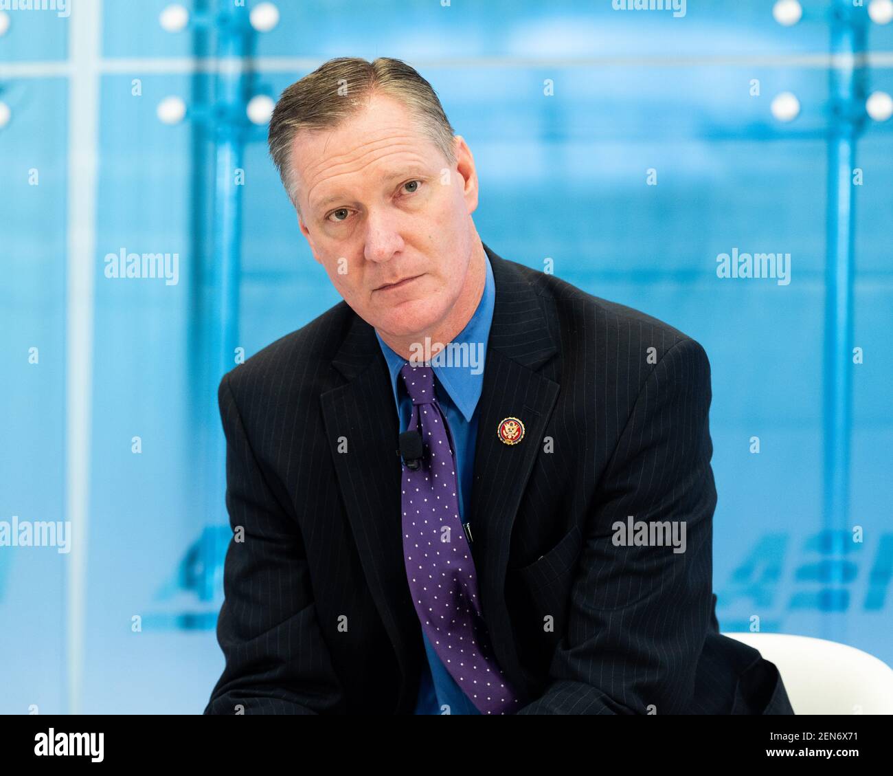 U.S. Representative Steve Stivers (R-OH) speaking at the American ...