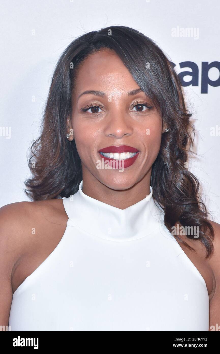 Nicole George-Middleton arrives to the 2019 ASCAP Rhythm and Soul ...
