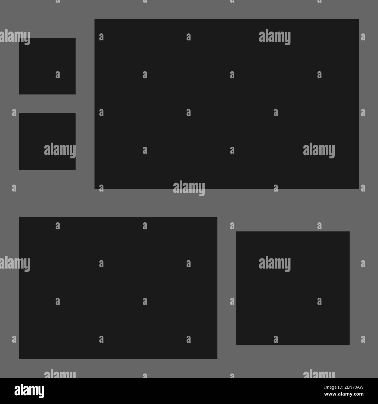 Basic layout Black and White Stock Photos & Images - Alamy